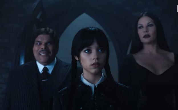 Miércoles Addams protagoniza la primera serie de Tim Burton | El Comercio